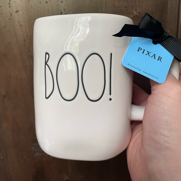 Rae Dunn | Kitchen | New Rae Dunn Disney Pixar Boo Mug Monsters Inc ...